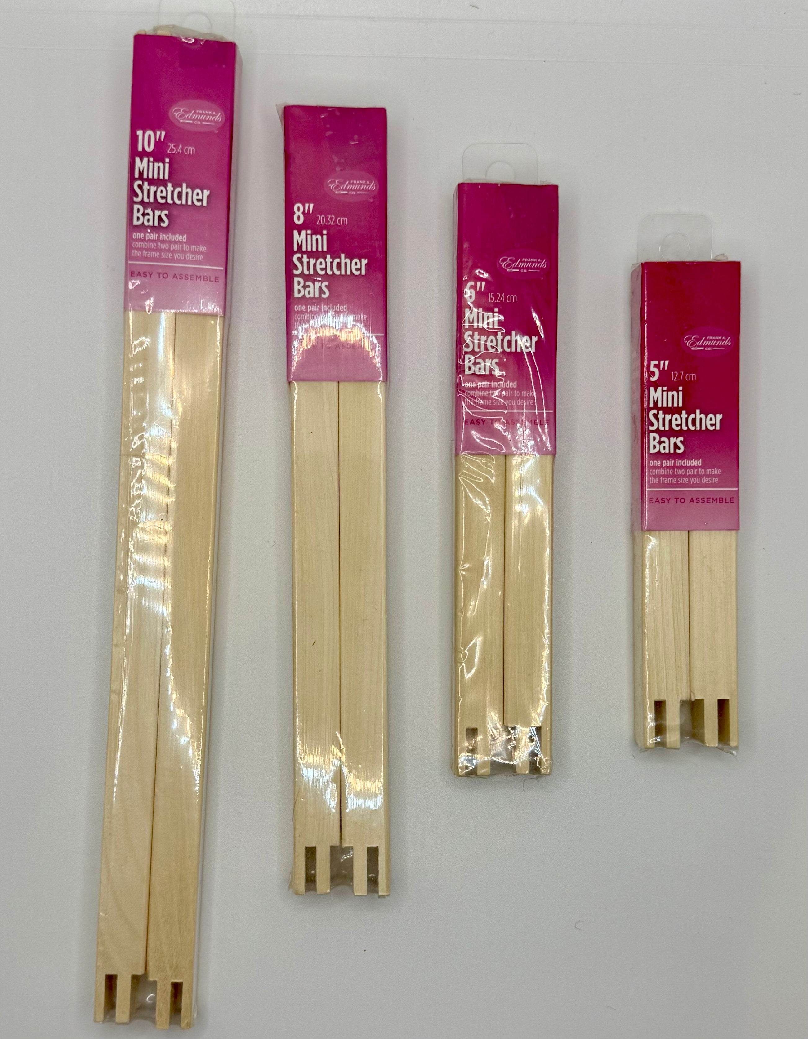 Mini Stretcher Bars – M F Needlepoint